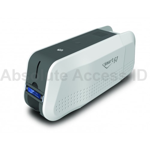 IDP Smart 51DN Dual Sided ID Card Printer w/USB-Ethernet | Absolute ...